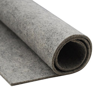 HomeModa Studio Thick Wool Felt Fabric Sheet,Designer Wool Felt by the ...