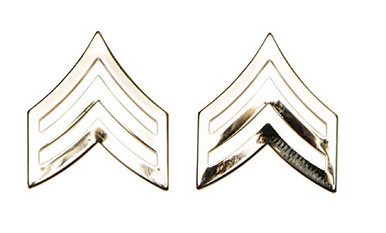 SGT Rank Insignia Enlisted Army - Warehousesoverstock