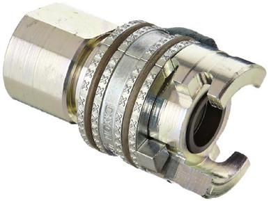 Dixon Valve 4PF4 Steel Thor Interchange Pneumatic Fitting, Socket, 1/2 ...