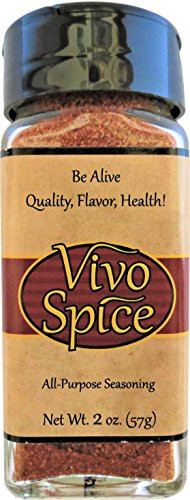 Vivo Spice All Purpose Organic Seasoning Spice Mix No Fillers Mild ...