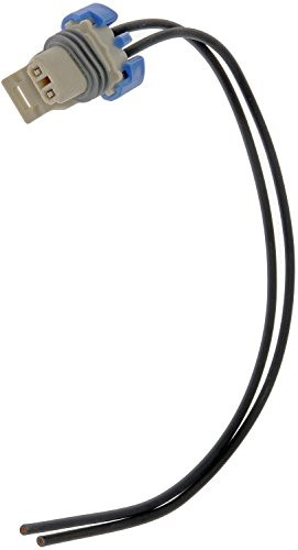 APDTY 756690 Wiring Harness 2 Wire Pigtail Connector Fits Many ...