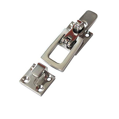 Orgrimmar 316 Stainless Steel Lockable Latch Marine Boat Door Lock ...