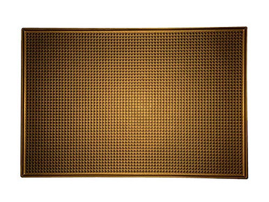 Gold Bar Mat (Standard Size) (See Size & Color Options ...