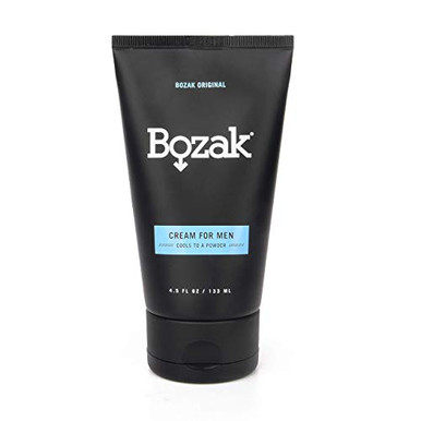 Bozak Antifungal Menthol Cream for Men Treats and Prevents Jock Itch ...