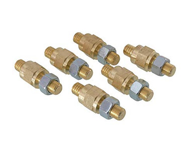 Solid Brass Side Post Terminal Fits SAE 3 8 16 Threads Long Stud ...