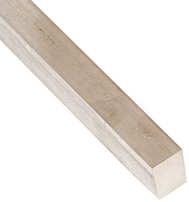 303 Stainless Steel Rectangular Bar Unpolished Mill Finish Precision ...