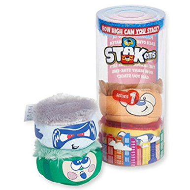 Stakems Stacking Stack Up Toy Games For Baby Girl and Boy, Toddlers ...