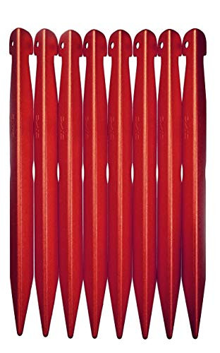 DAC V Best Tent Stakes 4 Sizes Ultralight Super Strong Performance ...