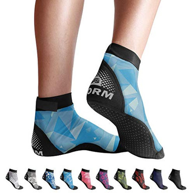 BPS 'Second Skin' Water Socks - Sand Socks for Beach Volleyball ...