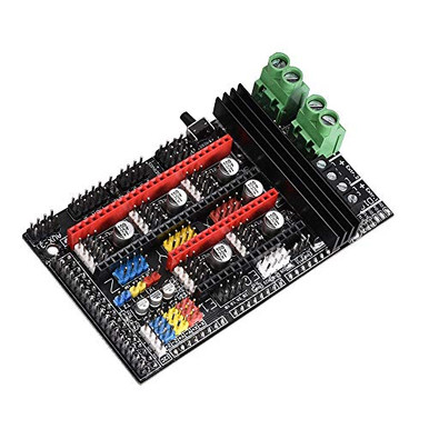 KINGPRINT Ramps 1 6 Expansion Control Panel with Heatsink Upgraded ...