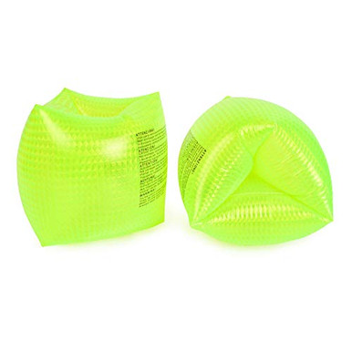 Homewishes Sixth Generation PVC Arm Floaties,Inflatable Swim Arm Bands ...