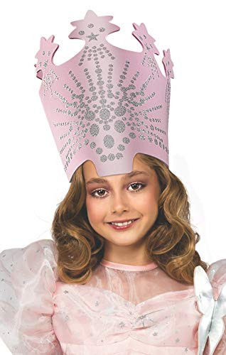 Rubies Wizard of Oz Glinda The Good Witch Deluxe Crown ...
