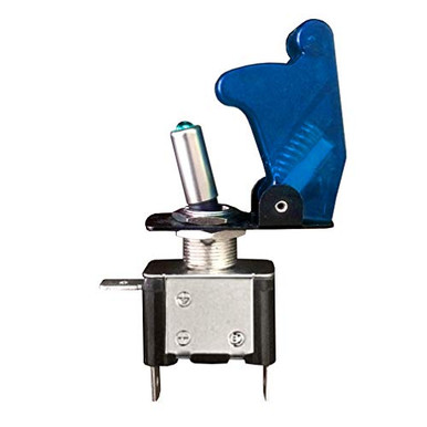 MGI SpeedWare LED Toggle Switch 12V 20A SPST ON Off with Aircraft ...