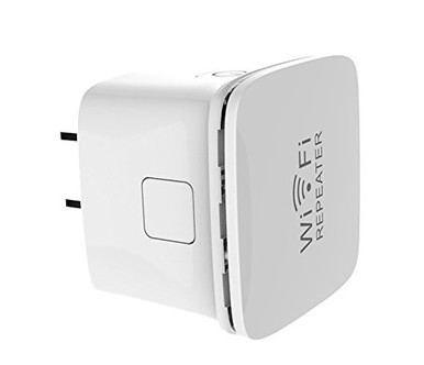 World Smallest Mini N300 WiFi Range Extender,300Mbps Travel WiFi ...