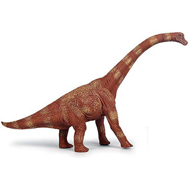 Large Dinosaur Figure Brachiosaurus Toy Jurrasic World Realistic Hand ...