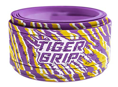 Tiger Grip Bat Wrap Bat Tape for Baseball and Softball 1 1mm Tiger Bait ...