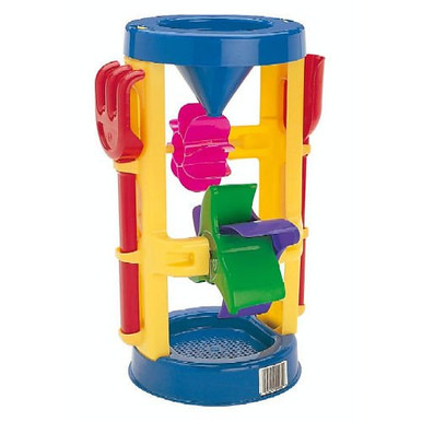 Sizzlin' Cool Sand and Water Wheel by Toys R Us - Warehousesoverstock