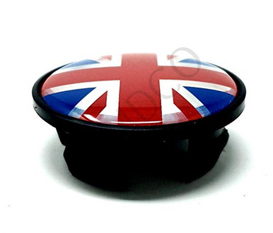 AMDCO Austin 850 CENTER CAP HUB SET For COOPER Emblem Badge Stickers ...
