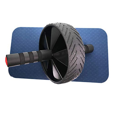 Nobranded Ab Roller Wheel for Abs Workout Ab Roller Exercise Equipment ...