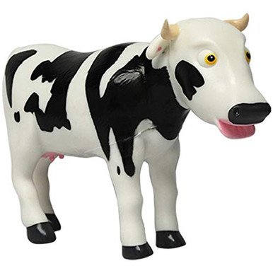 Toymaker La Granja De Zenon Stuffed Plush Toys of Soft PVC Vaca Lola ...