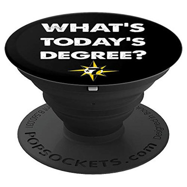 What s Todays Degree? Godbody NGE Allah 5 percent nation GOD PopSockets ...