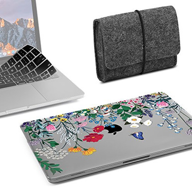 GMYLE 3 in 1 MacBook Latest Pro Touch Bar 15 Inch A1990/A1707 (2016 ...