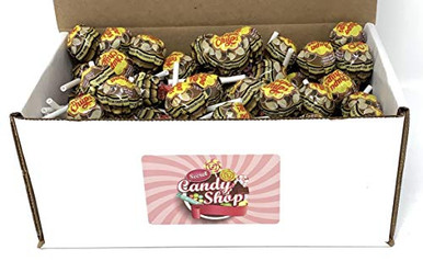 Chupa Chups Lollipops Choco Vanilla in Box 2LB Bulk Candy ...