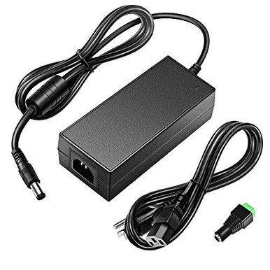SHNITPWR 5V 8A 40W Power Supply Adapter AC DC Converter 100V~240V AC to ...