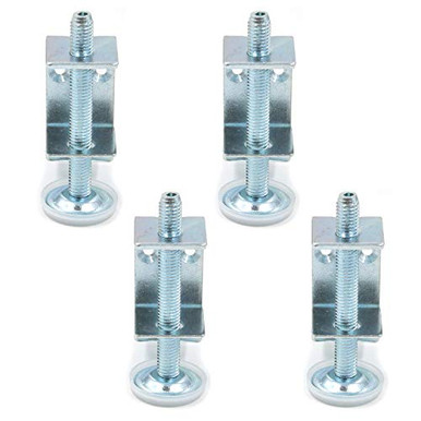 Tulead Adjustable Leveler Workbench Cabinet Feet Leveling Feet M10 ...