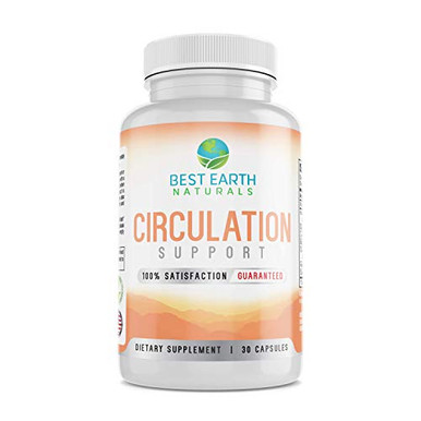 Circulation Support Supplement to Support Healthy Blood Flow Healthy ...