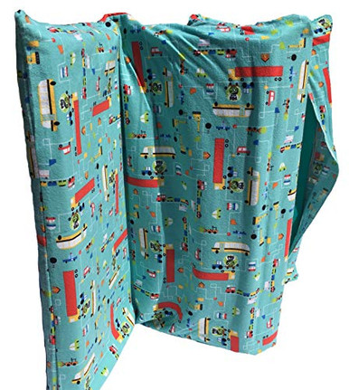 KinderMat Sheets PBS Kids Full Nap Mat Washable Cover Special Edition ...