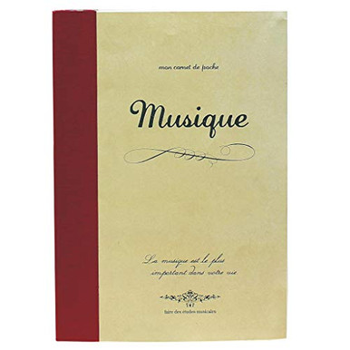 Time Concept New New Music Notebook Rough Notes Inc Spice Co LTD ...