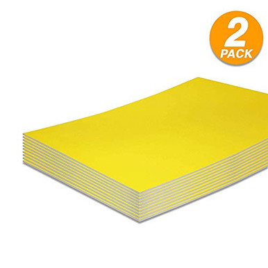 Foam Boards Lightweight Sign Blank Foam Core Poster Backing Boards ...