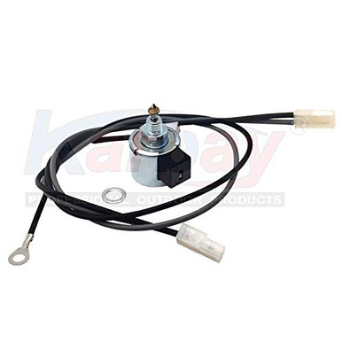 694393 Fuel Solenoid & 698183 Fuel Shut-Off Valve & 692037 Wiring ...