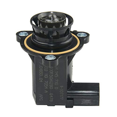 Turbo Turbocharger Cut off Valve Bypass Diverter 06H145710D for Au di ...