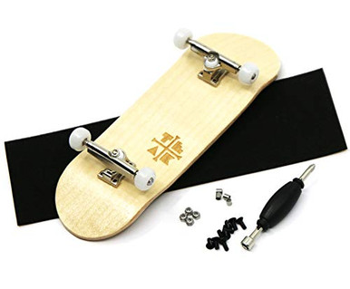 Teak Tuning Prolific Complete Fingerboard with Upgraded Components Pro ...