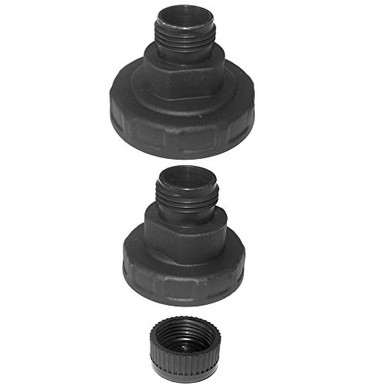 SHOP-VAC Drain Adapter Kit for Garden Hoses - Warehousesoverstock