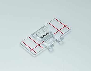 Janome Border Guide Sewing Machine Foot - Warehousesoverstock