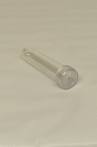 Oasis 4 Clear Water Tubes Box of 100 - Warehousesoverstock