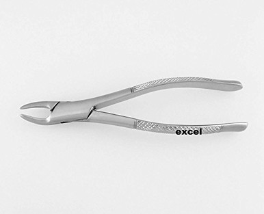 Dental Forceps 150 for Upper Incisors Cuspids Bicuspids Roots Excel ...