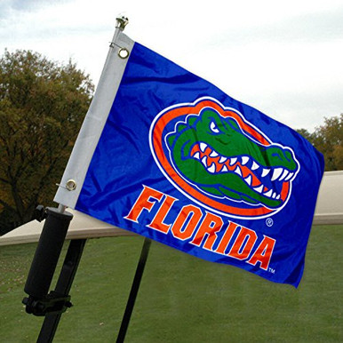 College Flags Banners Co Florida Gators Golf Cart and Boat Flag ...