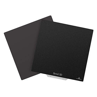 Sovol 3D Upgraded Platform Magnetic Flexible Steel Plate Heated Bed ...