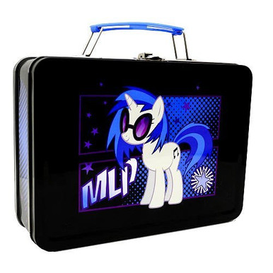 My Little Pony Brony Tin Box - Warehousesoverstock