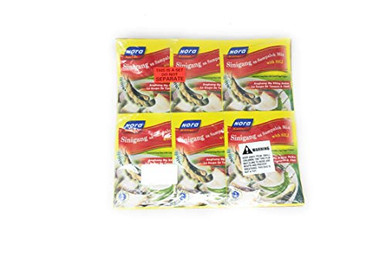 Nora Kitchen Sinigang sa Sampalok Mix with Sili, 45g, 6 Pack ...