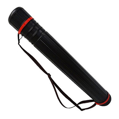 Safari Choice Adjustable Arrow Quiver Tube Case for 12 Arrows ...