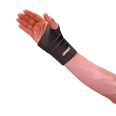 Fabrifoam 81703552 CarpalGard Wrist Support Recommended for Carpal ...