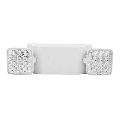 AKT LIGHTING Commercial Emergency Light, Back-up Battery Emergency Exit ...