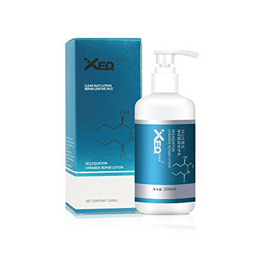XEQ Equation Ceramide Repair Lotion Intense Moisture Emulsion with ...