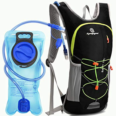 Spoligod Hydration Backpack Lightweight Hydration Pack Water Pack ...
