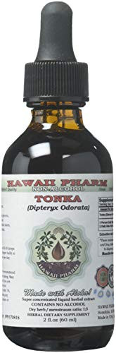 Tonka Alcohol Free Liquid Extract Tonka Dipteryx odorata Dried Beans ...